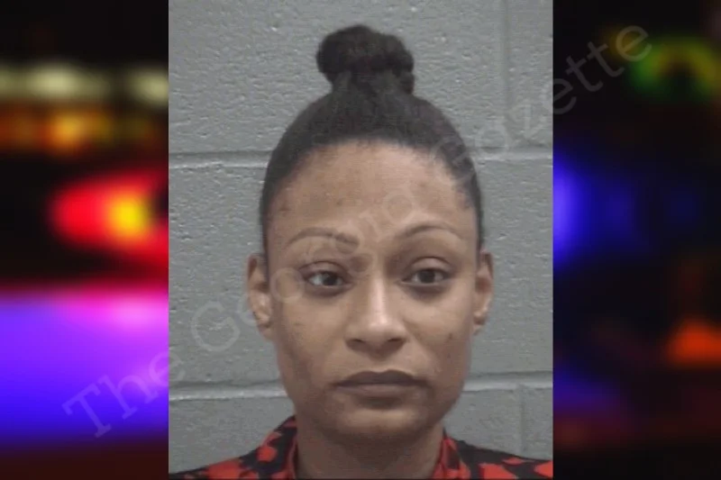 Erica Antomez — Columbia County Jail Bookings