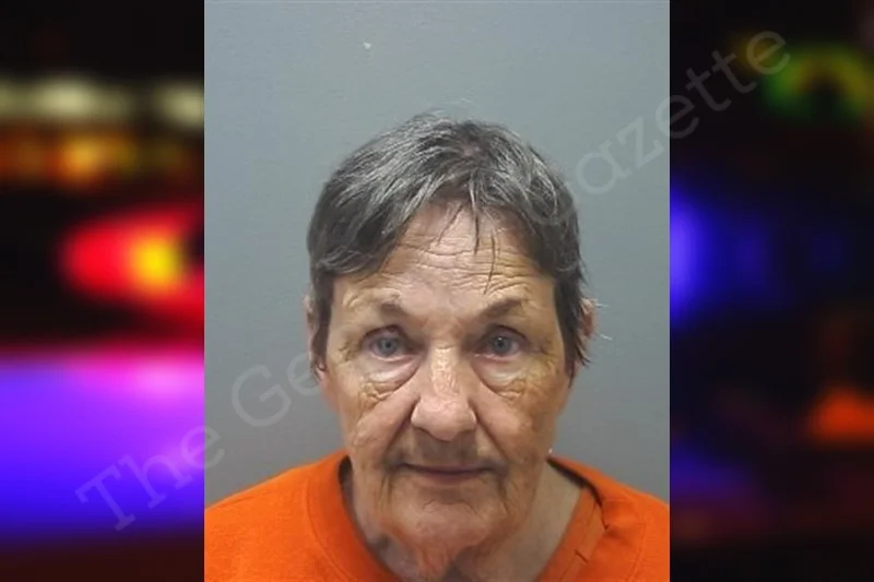 Jane Arcus — Cherokee County