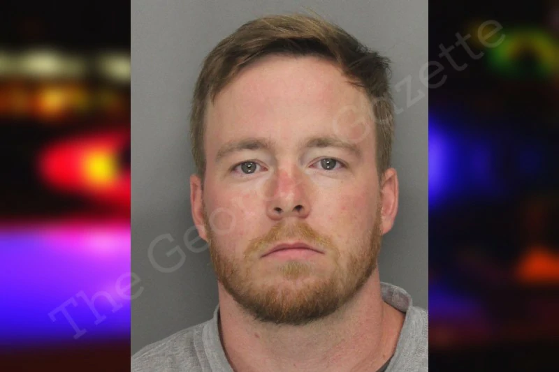 Lucas Arnold — Cobb County Jail Bookings