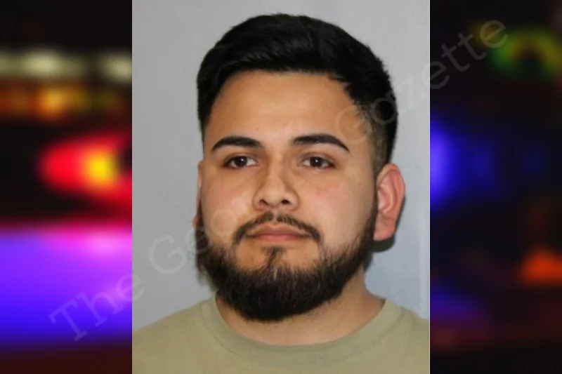 Edgar Avalos — Hall County Jail Bookings