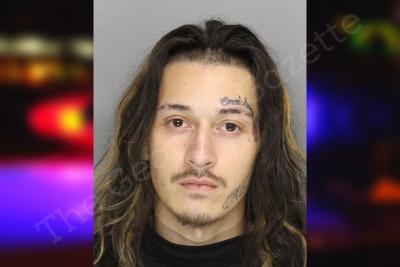 Joseph Aviles — Cobb County Jail Bookings