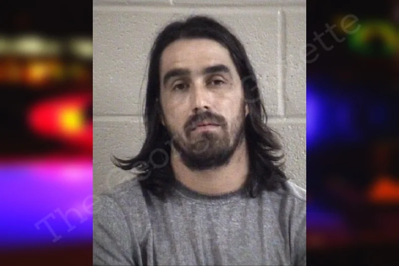 Christopher Allen — Whitfield County Jail Bookings