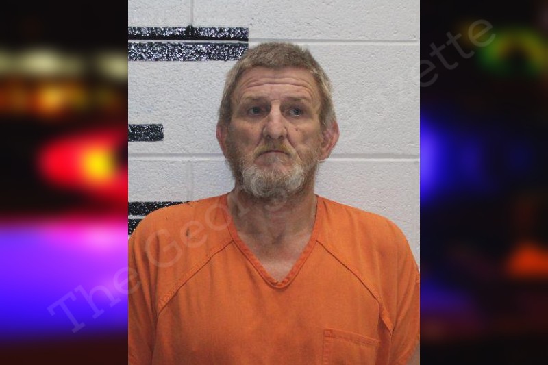 Rickey Allen — Murray County