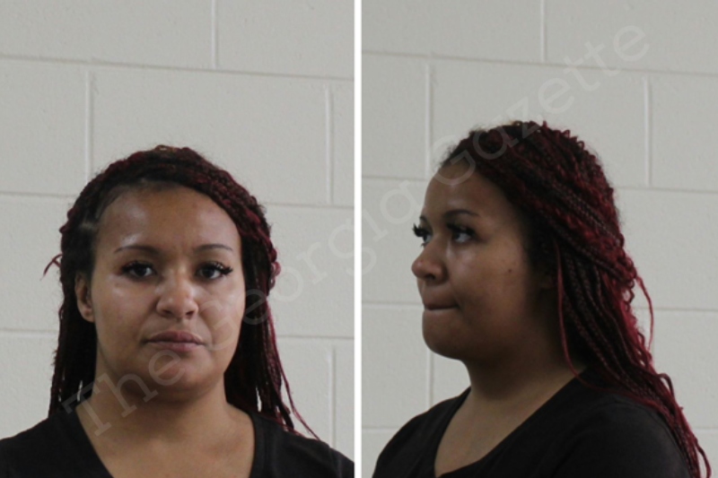 Adrian Amerson — Houston County Jail Bookings