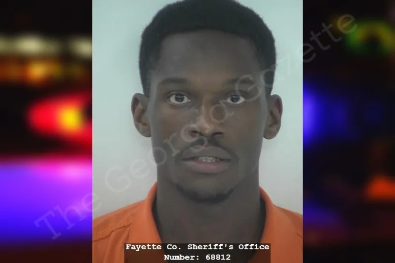 Joshua Armour — Fayette County Jail Bookings