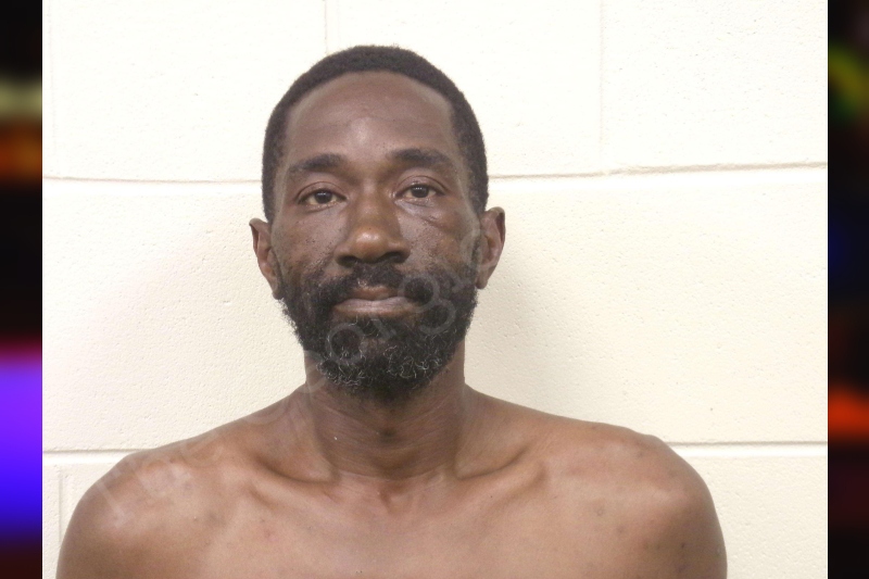 Patrick Armstrong — Bulloch County Jail Bookings