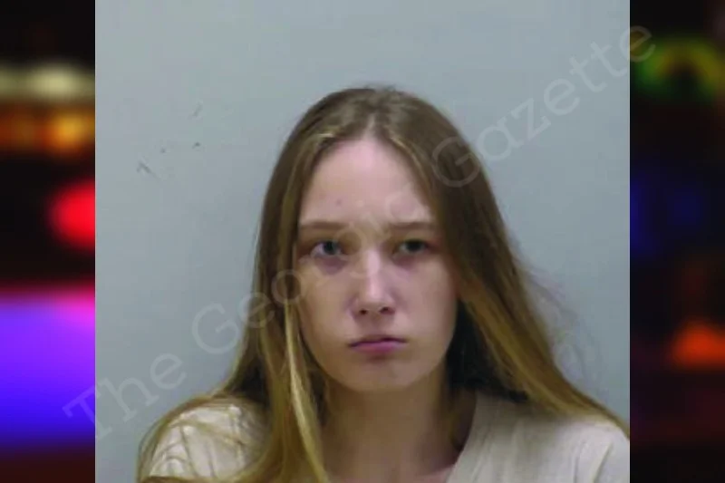Ashley Atkins — Bartow County Jail Bookings