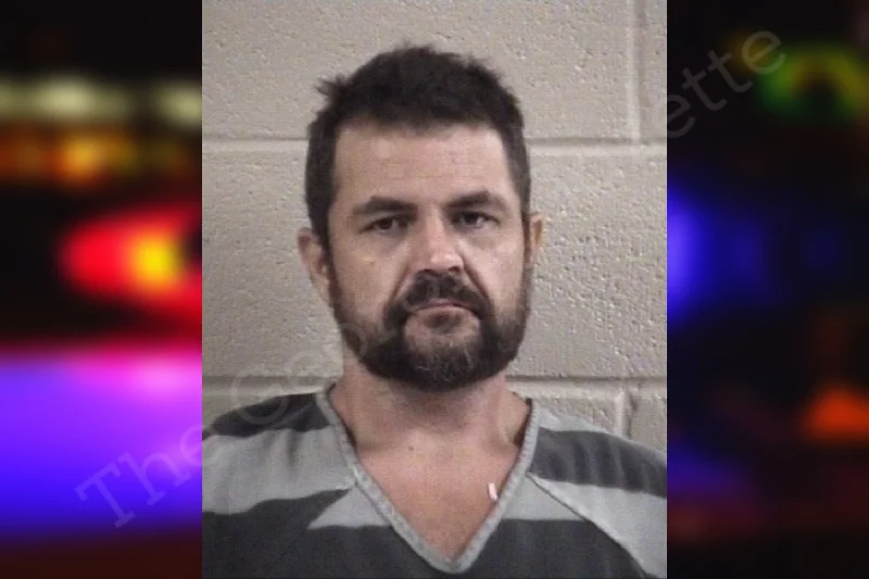 Ernest Atkinson — Whitfield County Jail Bookings