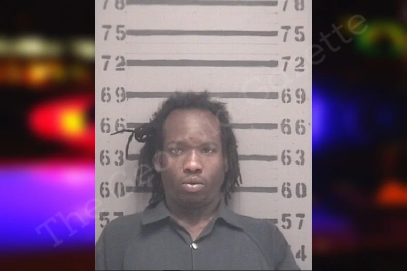 Gregory Austin — Dougherty County Jail Bookings