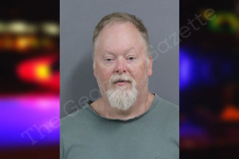 Brian Baggett — Catoosa County Jail Bookings