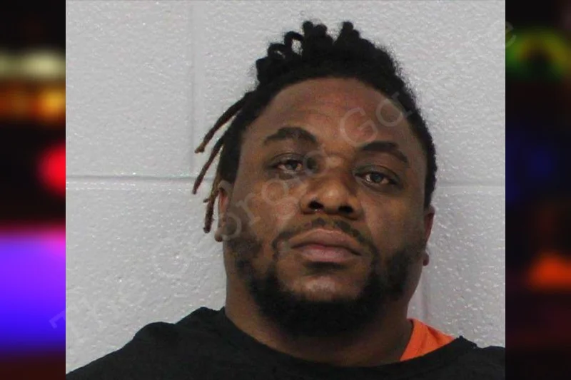 Chadrick Bailey — Carroll County Jail Bookings