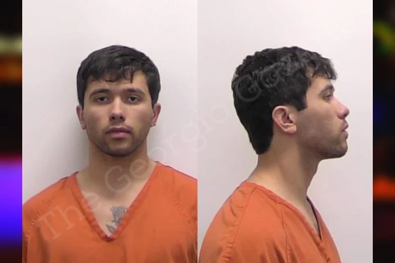 Justice Bailey — Clarke County Jail Bookings