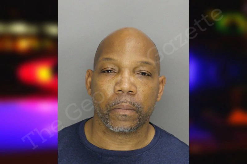 Rodney Bannister — Cobb County