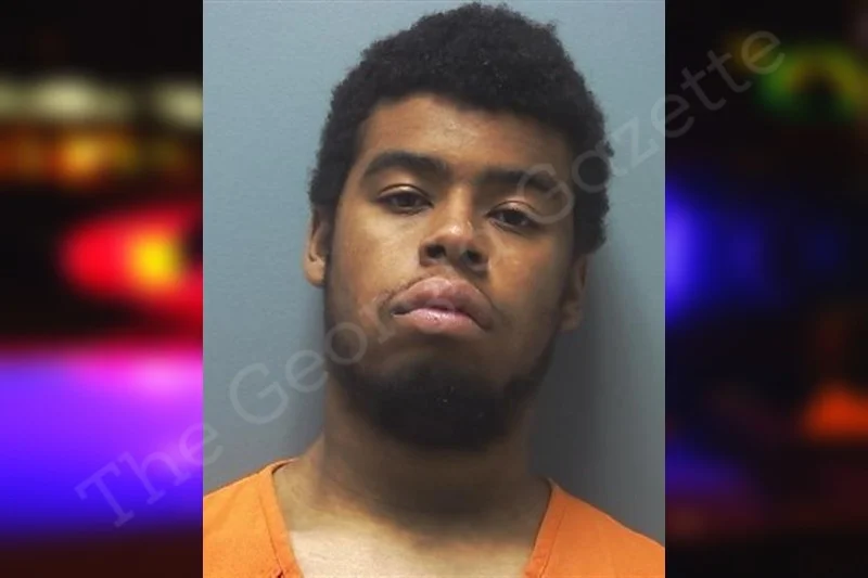 Jacob Barnard — Cherokee County Jail Bookings