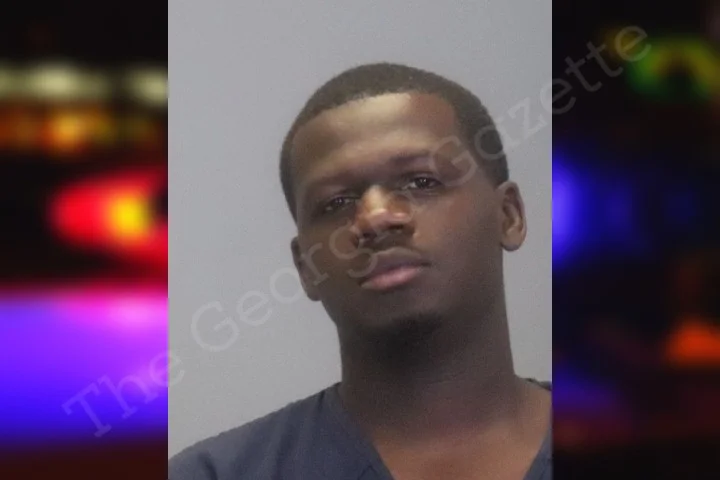 David Barnes — Muscogee County Jail Bookings