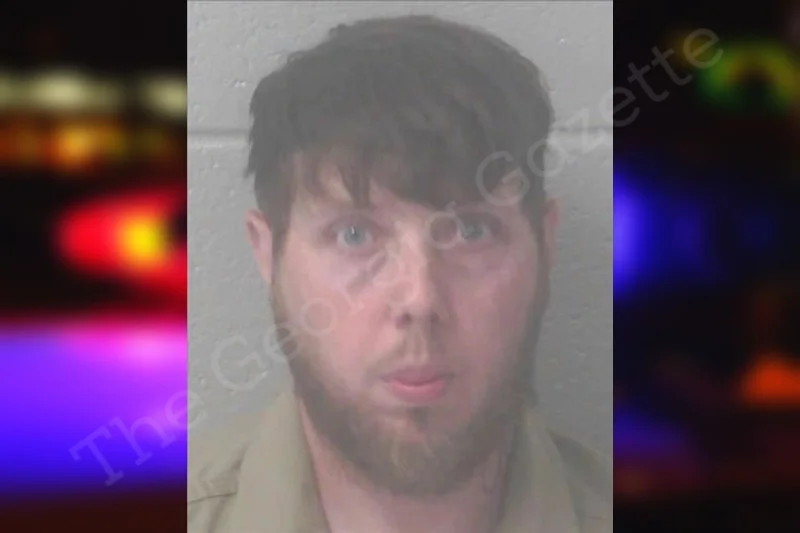 Matthew Bates — Newton County Jail Bookings