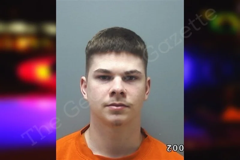 Jacob Bean — Cherokee County Jail Bookings