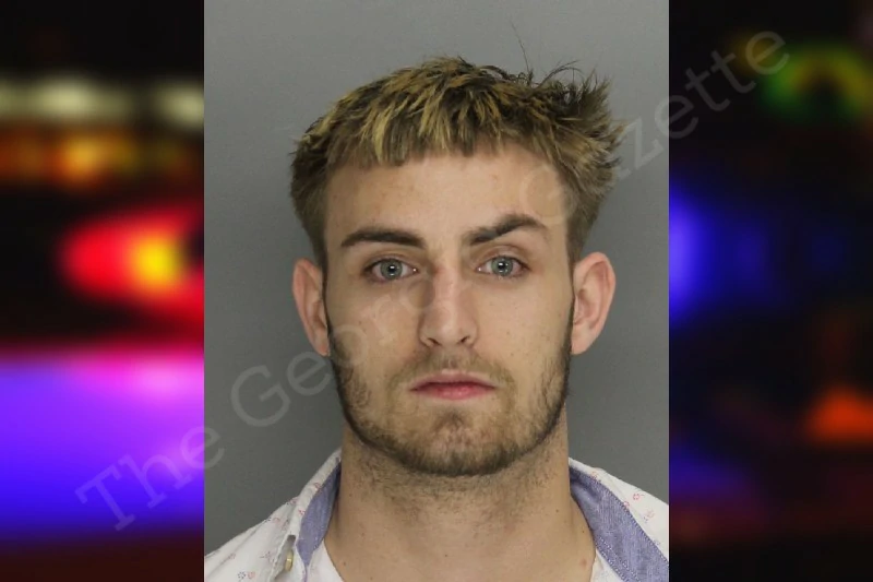 Michael Bell — Cobb County Jail Bookings