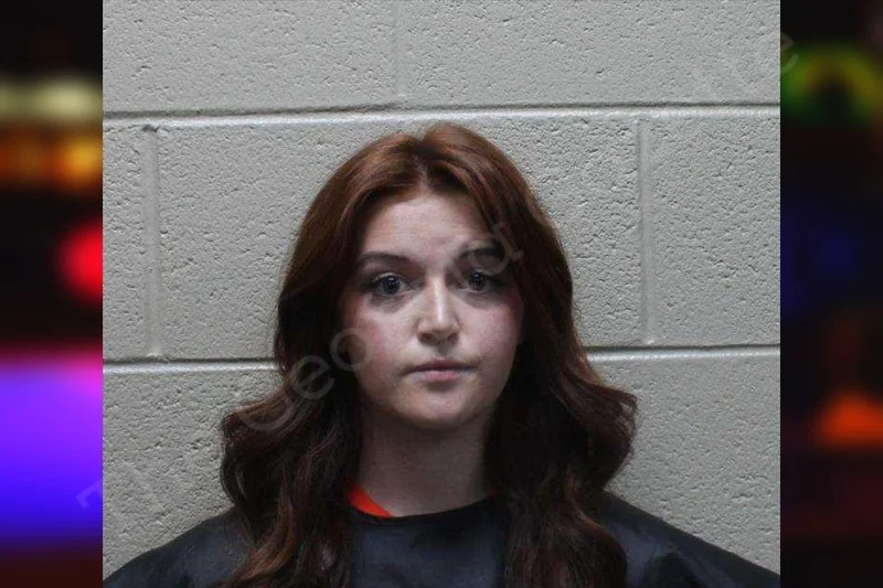 Aubree Bennett — Haralson County Jail Bookings