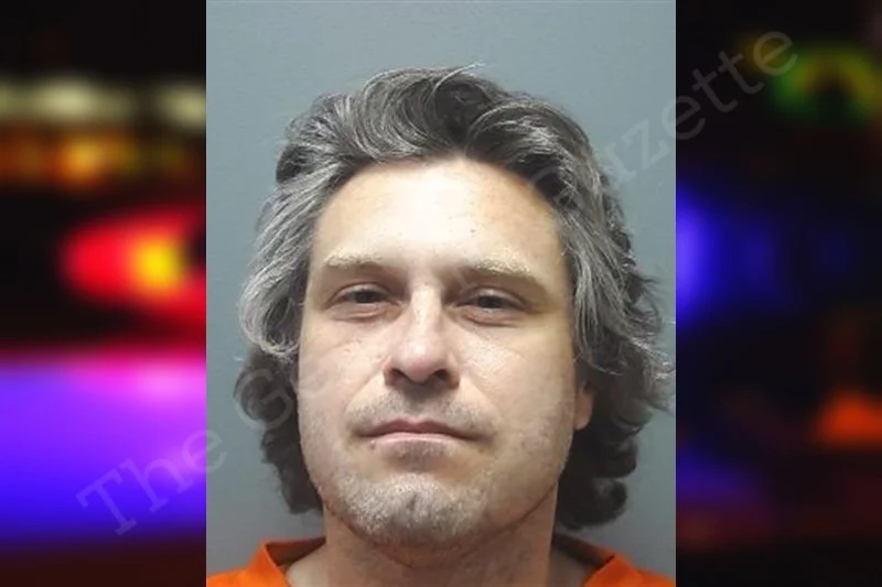 Jacob Bergeron — Cherokee County Jail Bookings