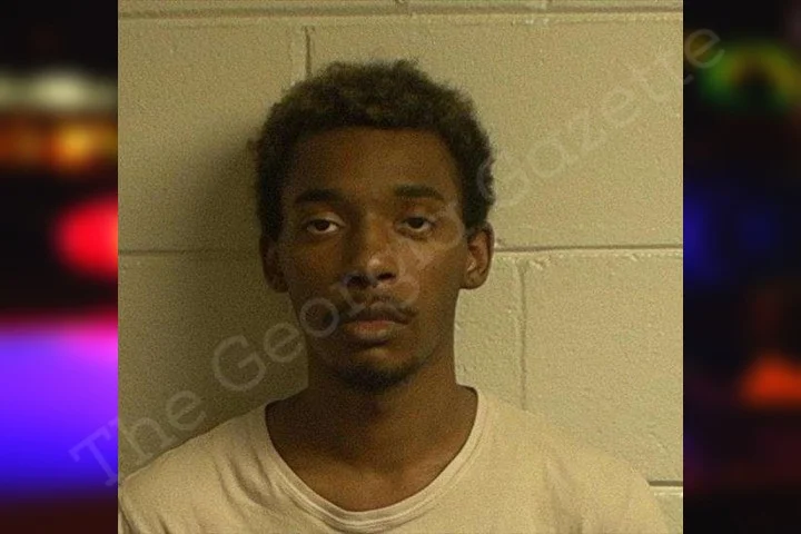 Jailen Bibb — Crawford County Jail Bookings