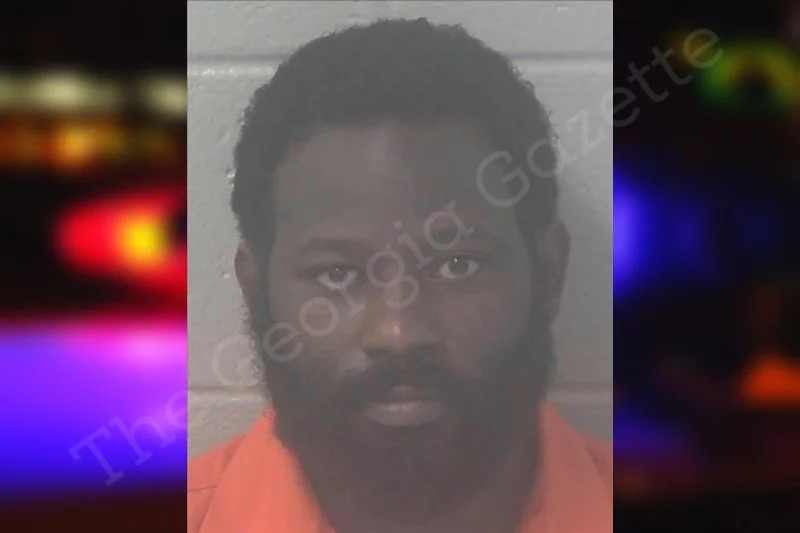 Jarvis Booker — Newton County Jail Bookings