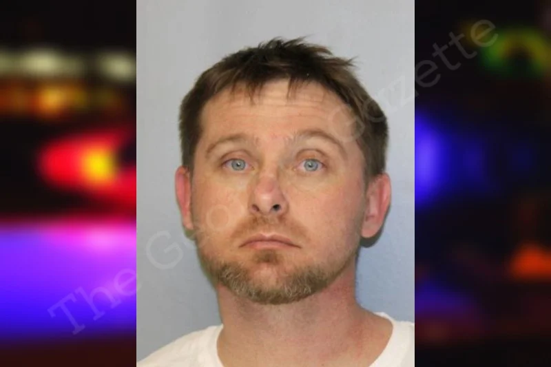Mickey Boswell — Hall County Jail Bookings