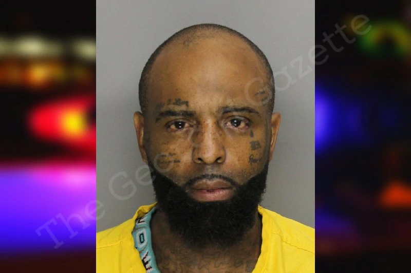 Rashaad Boyd — Cobb County Jail Bookings