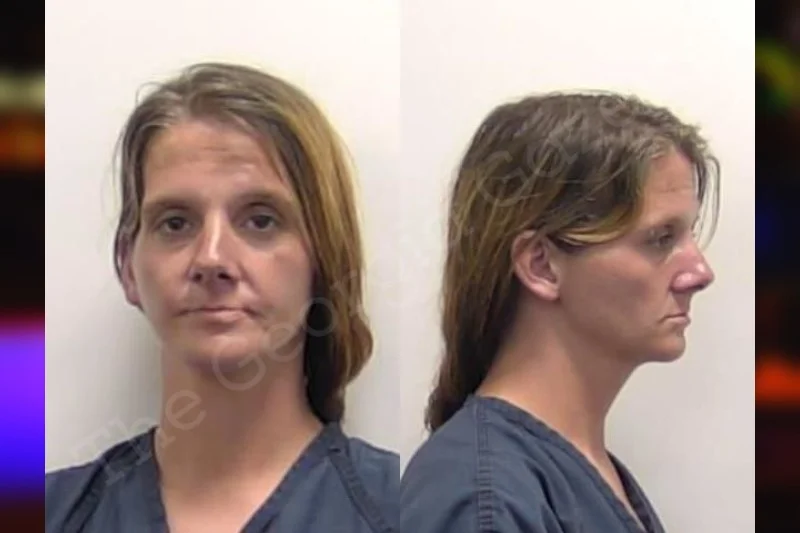 Amanda Bray — Clarke County Jail Bookings