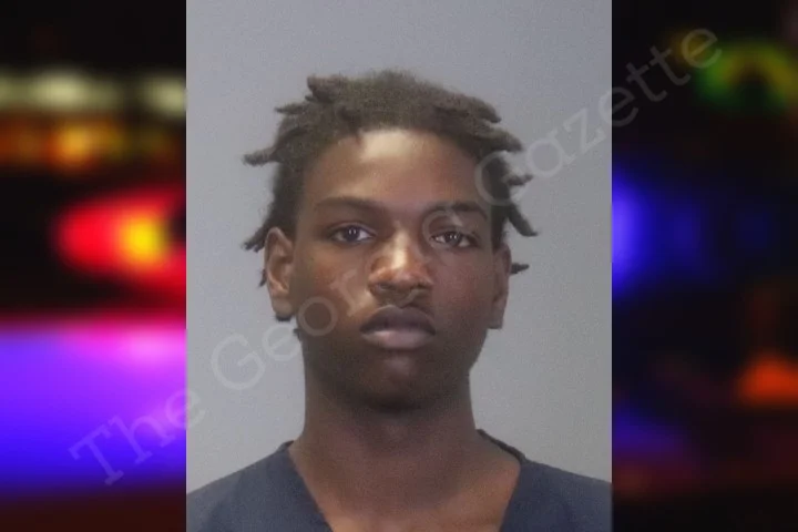 Taron Brewer — Muscogee County Jail Bookings