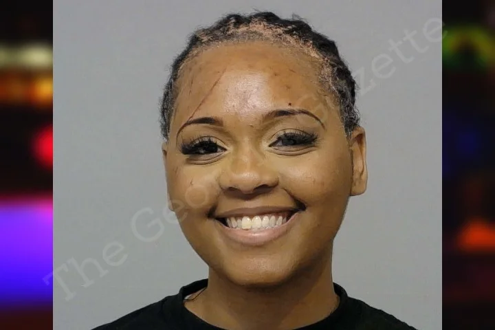 Zamiyah Brooks — Bibb County Jail Bookings