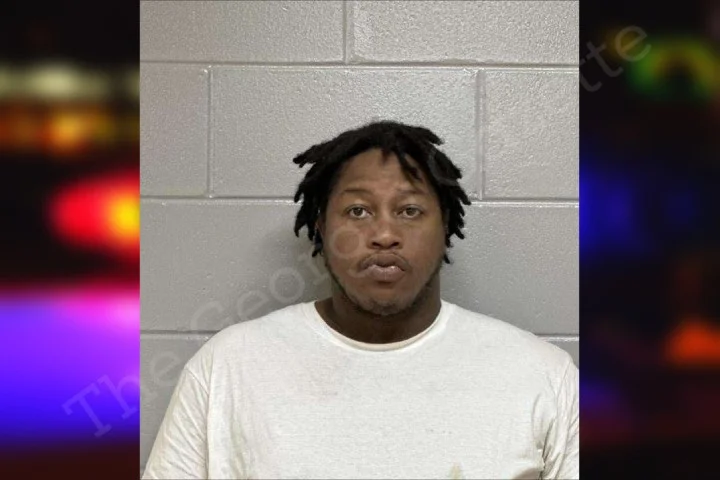 Ramonte Brown — Morgan County Jail Bookings