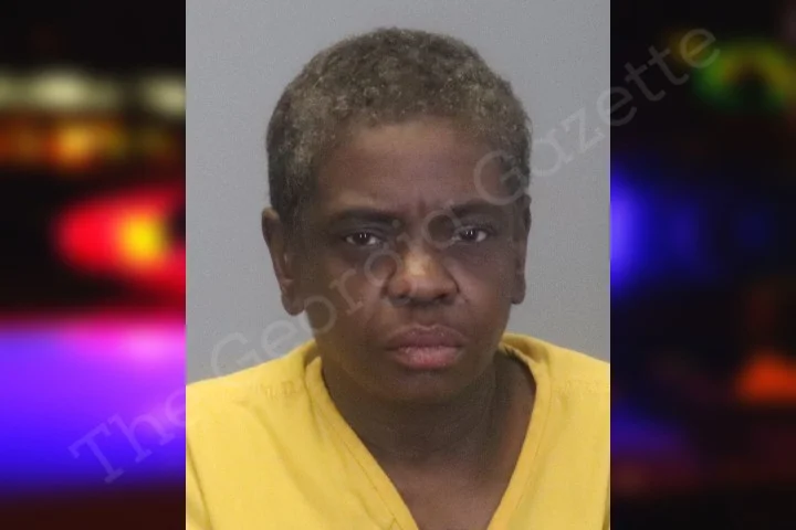 Rose Brown — Muscogee County Jail Bookings