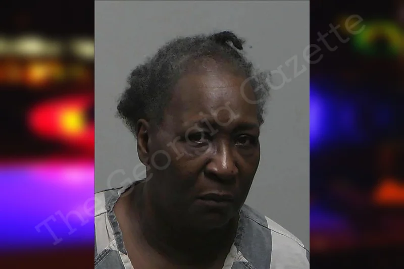 Ruby Brown — Tift County Jail Bookings