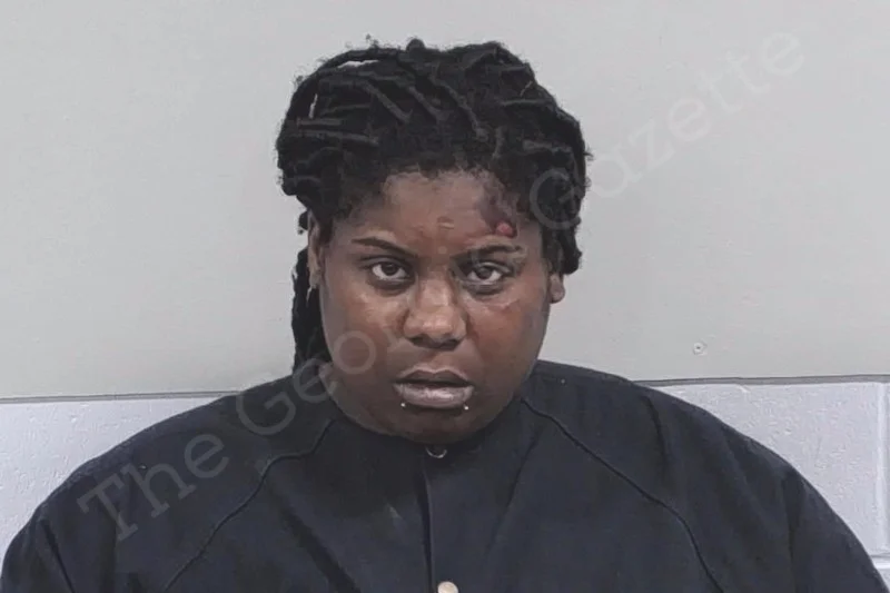 Tisha Brown — Lowndes County Jail Bookings