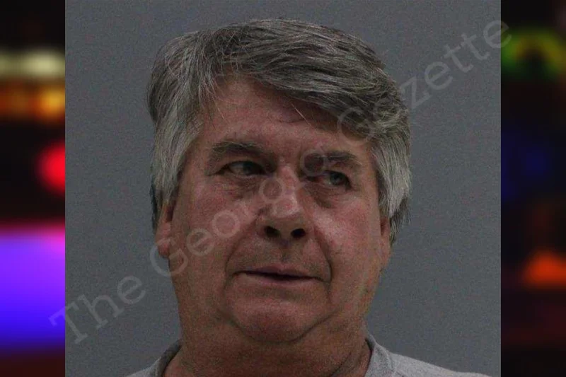 William Brown — Rabun County Jail Bookings