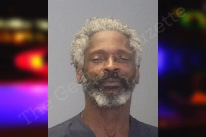 Bruce Brunson — Muscogee County Jail Bookings