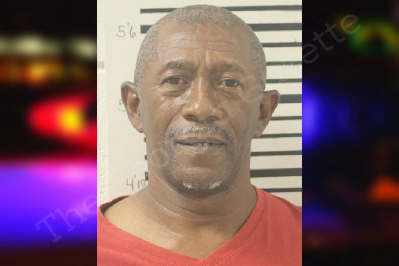 Sammy Burley — Toombs County Jail Bookings