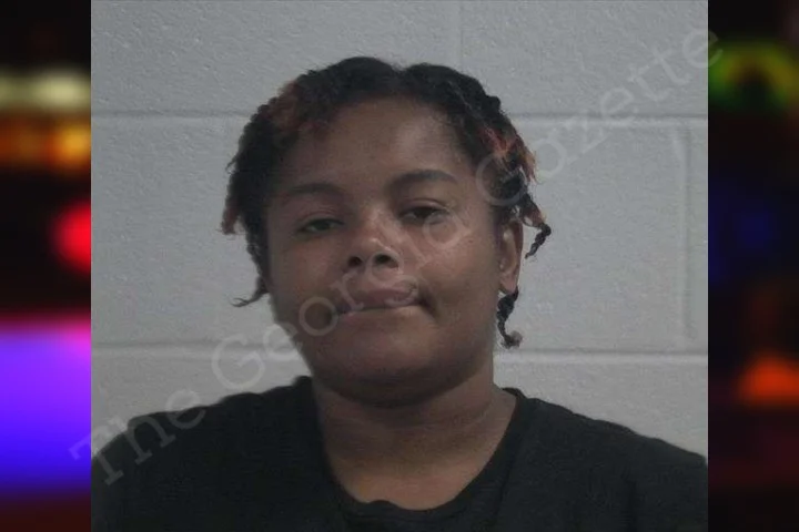 Sherkeydra Burley — McDuffie County Jail Bookings