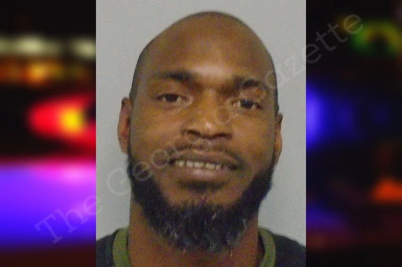 Henry Burse — Burke County Jail Bookings