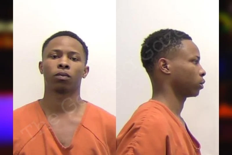 Montrez Burton — Clarke County Jail Bookings