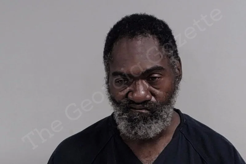 Derrick Bush — Lowndes County Jail Bookings