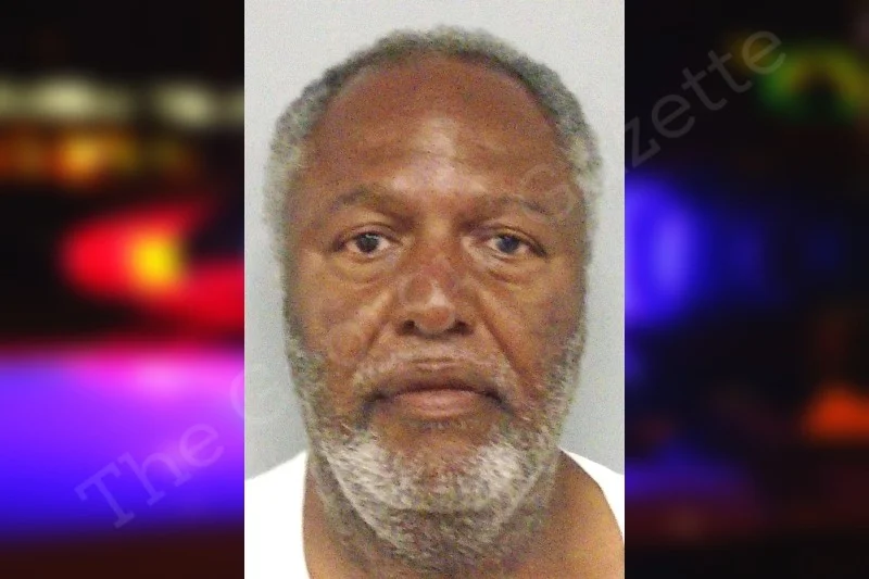 Larry Bush — Burke County Jail Bookings