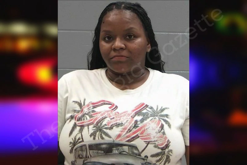 Rekesha Butts — Baldwin County Jail Bookings