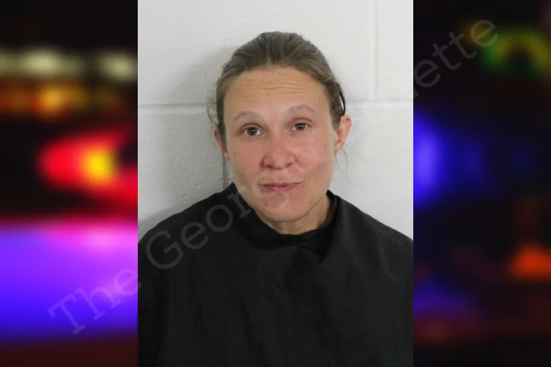 Amber Baker — Floyd County Jail Bookings