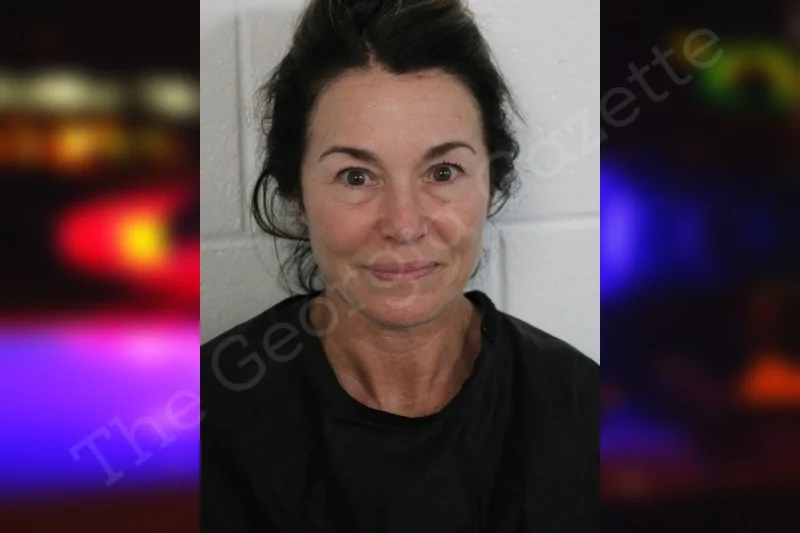 Michelle Banks — Floyd County Jail Bookings