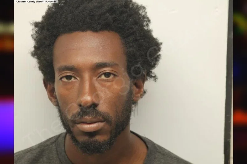 Juwan Barnes — Chatham County Jail Bookings