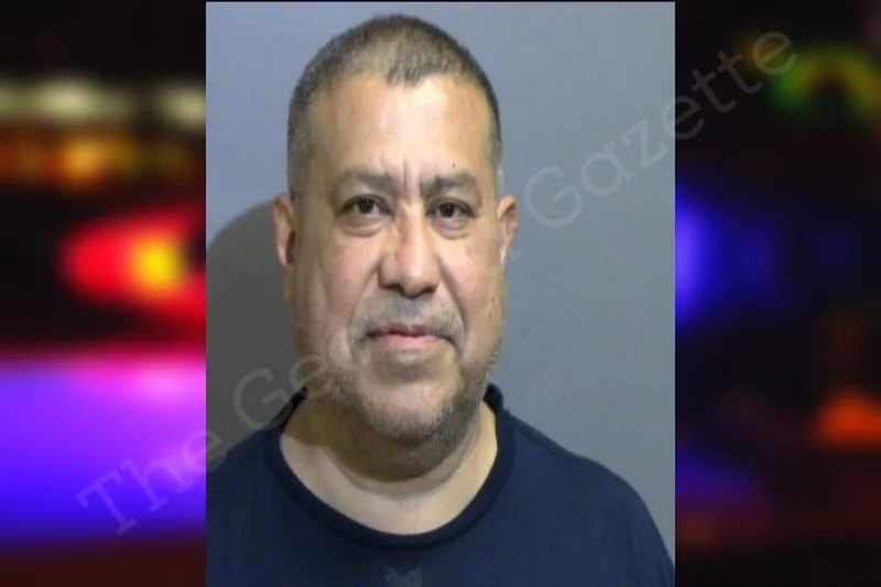 Mario Barrera — Glynn County Jail Bookings