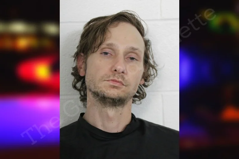 Jesse Barton — Floyd County Jail Bookings