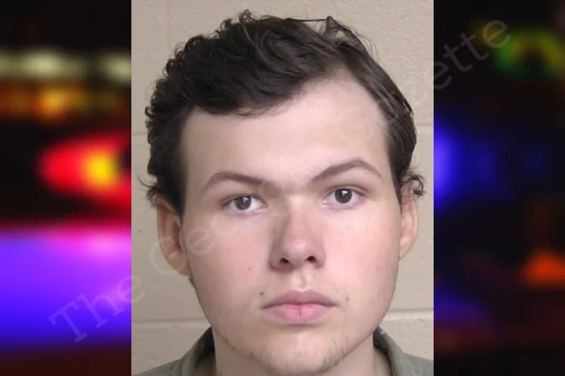 Caleb Bates — Walker County Jail Bookings